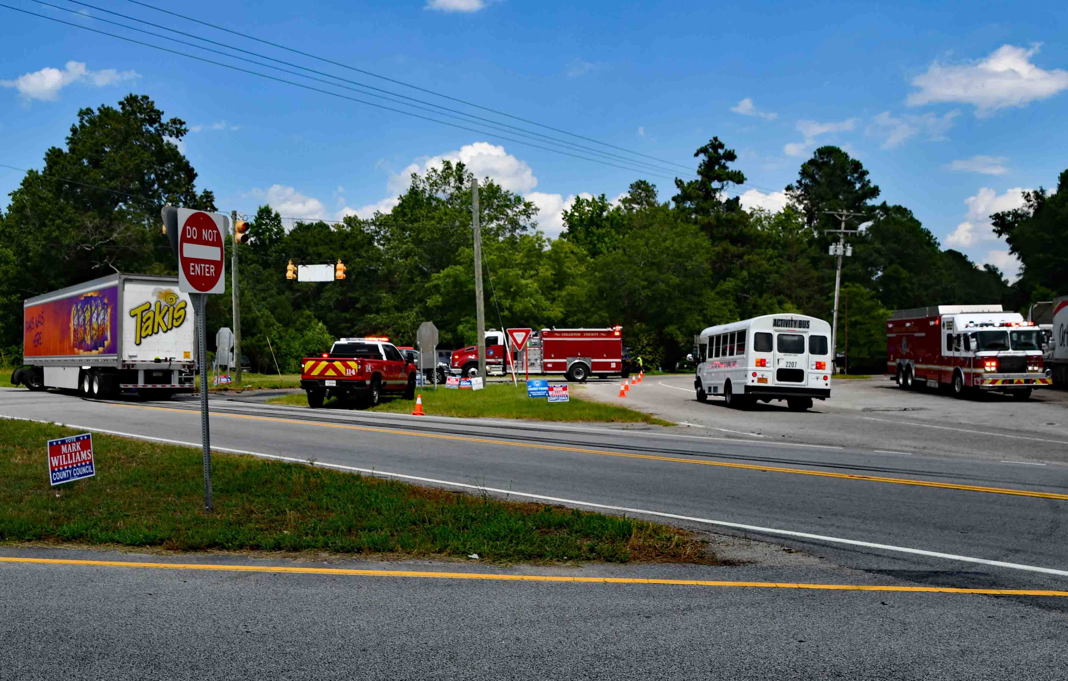 Colleton County Fire-Rescue